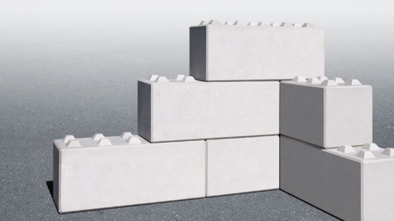 Beton­block­stei­ne | Thomes Handel